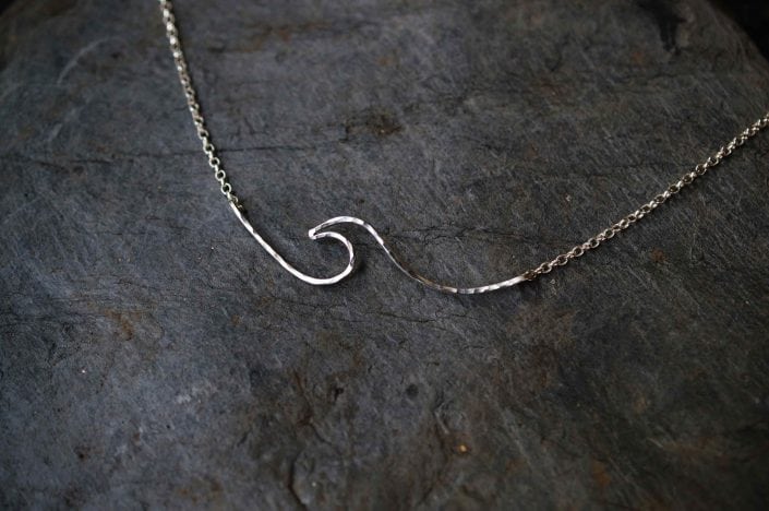 Sadie Jewellery - Handmade Cornish Sea Glass Jewellery. Handmade Surf ...